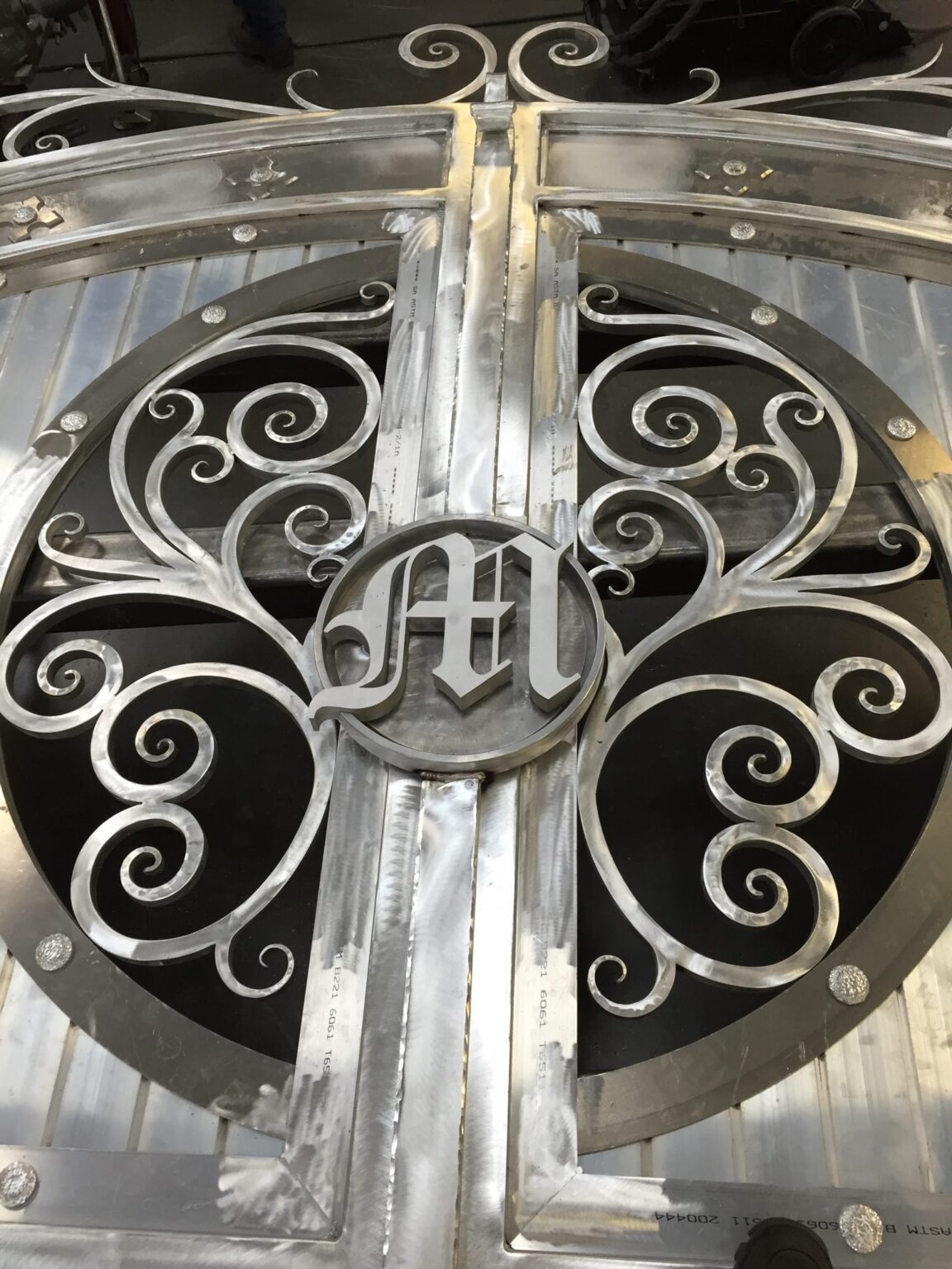 Miscellaneous Metals For Commercial Designs | SmithMetalWorks