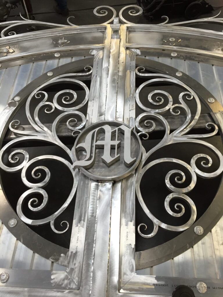 Miscellaneous Metals For Commercial Designs | SmithMetalWorks