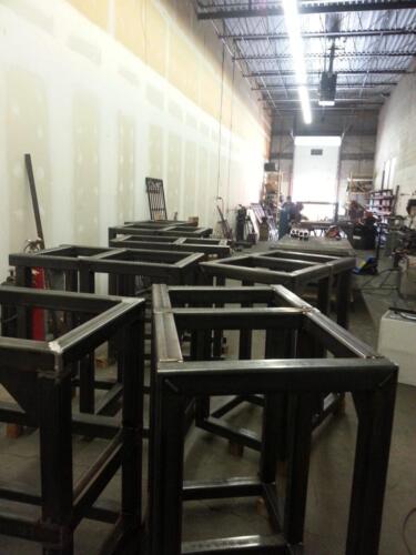 Miscellaneous Metals For Commercial Designs | SmithMetalWorks