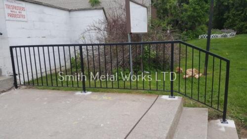 The Best Custom Railings In Toronto & The GTA | SmithMetalWorks